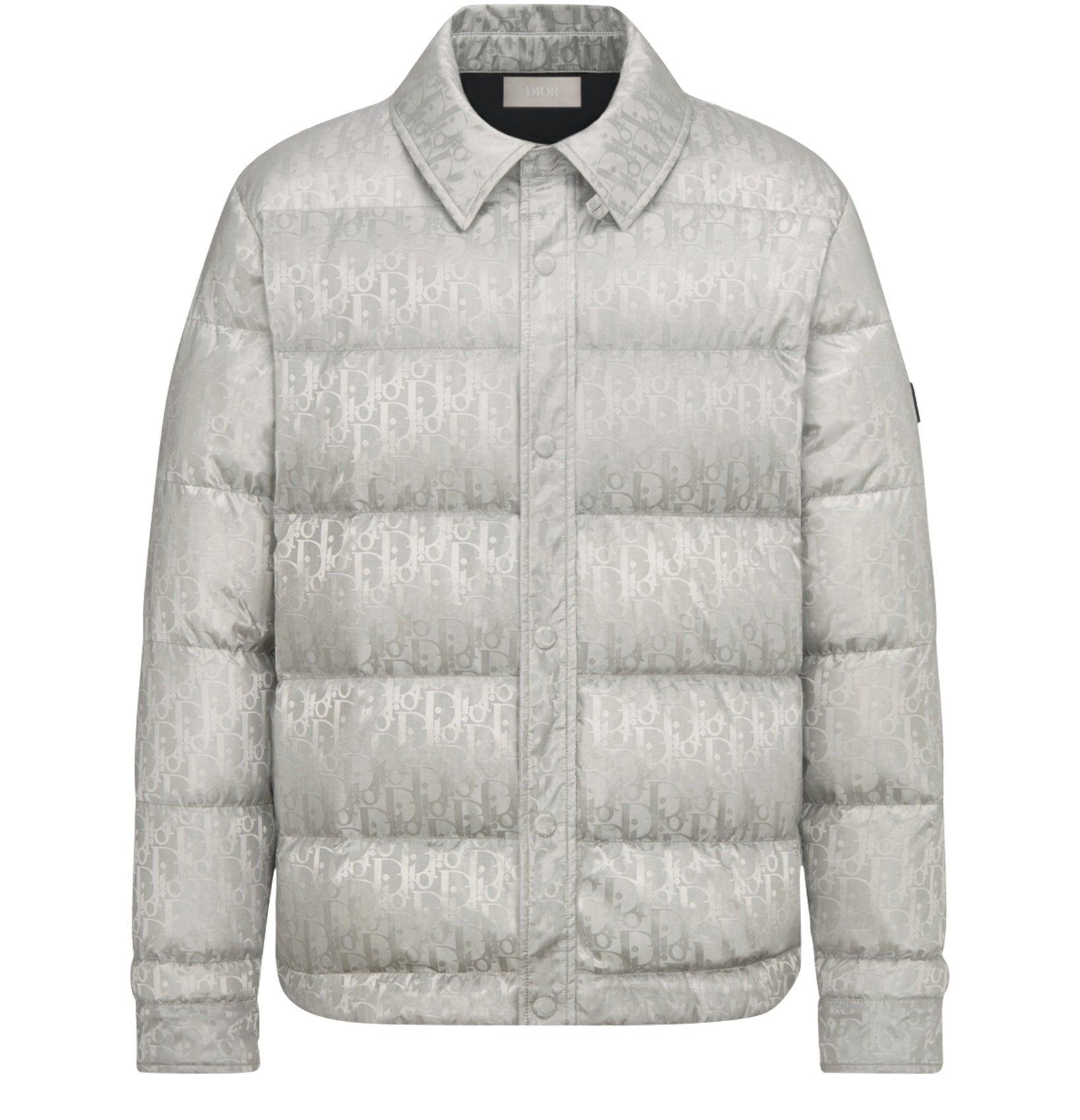 Dior Oblique Quilted Jacket – UN ATELIER